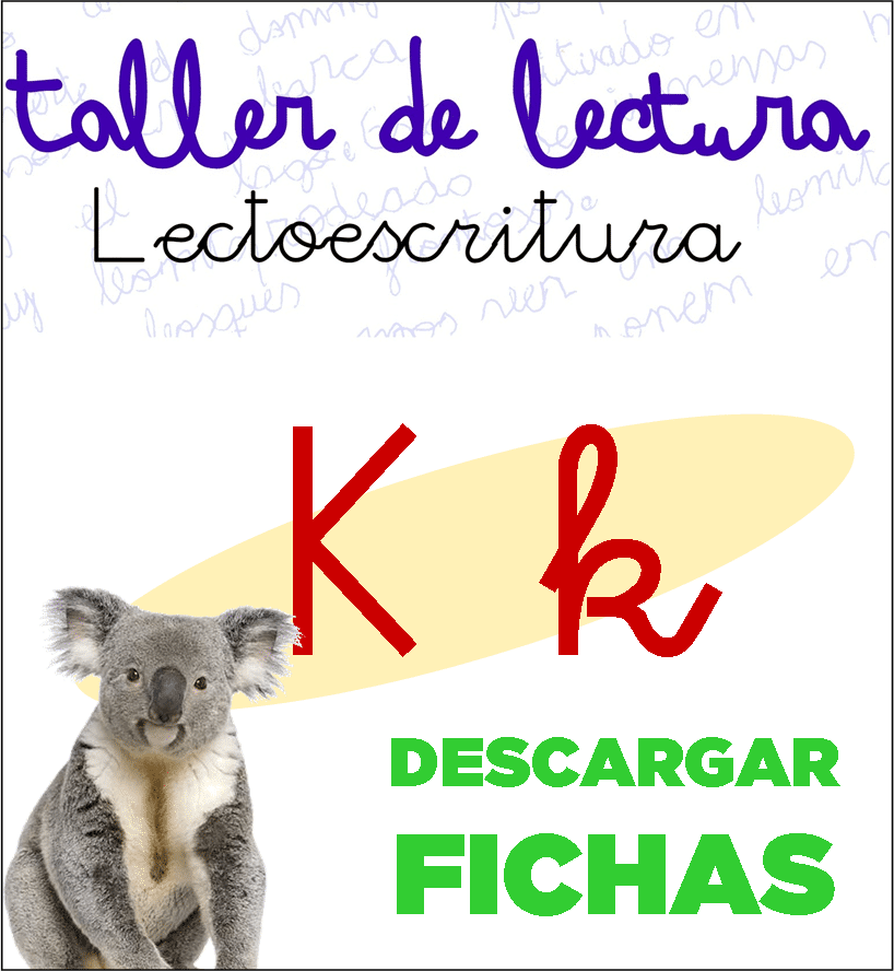 Taller de lectura y escritura