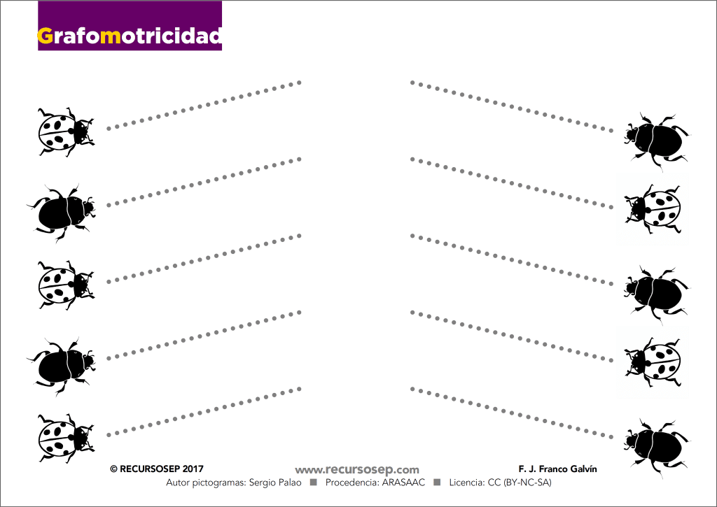 grafomotricidad-trazos-líneas-rectas-ficha-3