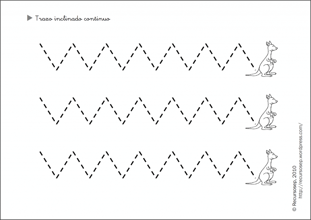 grafomotricidad-trazo-inclinado-continuo