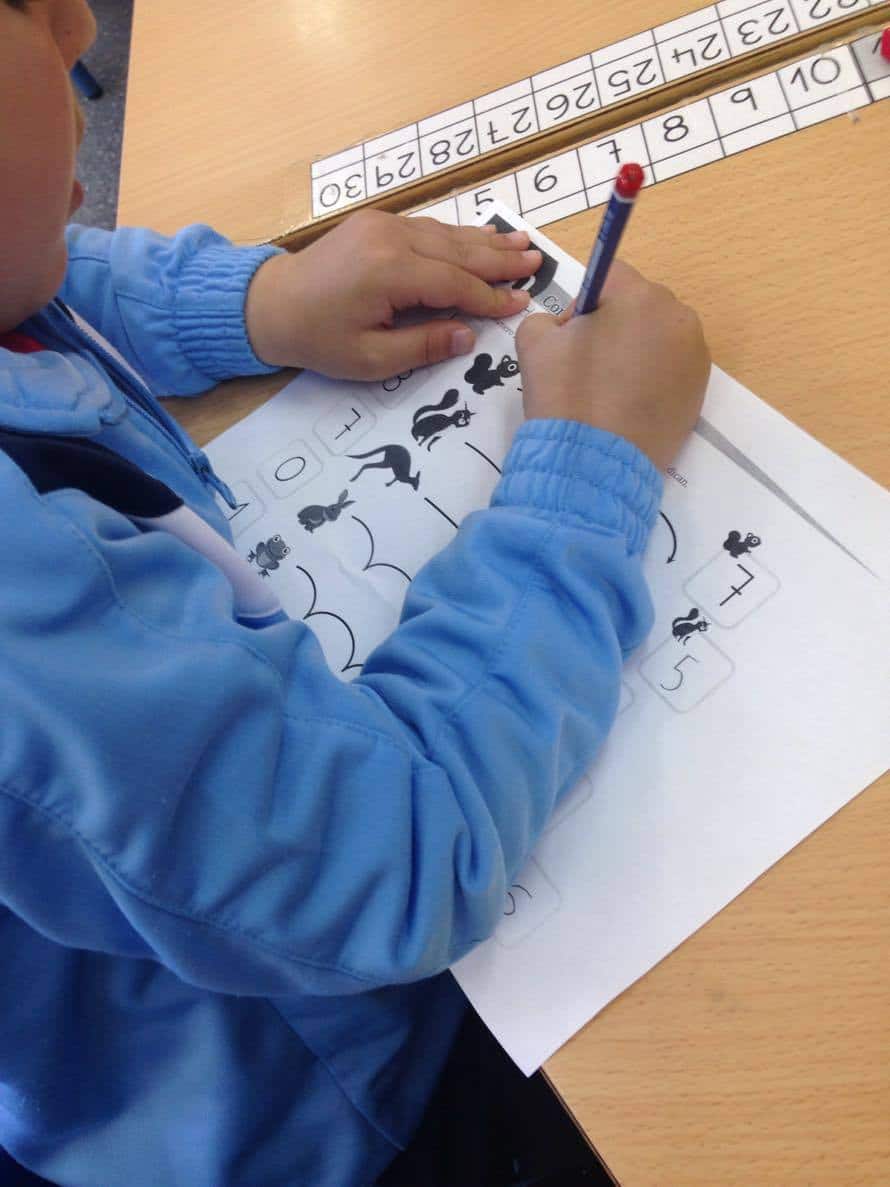 Recopilación de material ABN para INFANTIL: juegos, fichas descargables ...