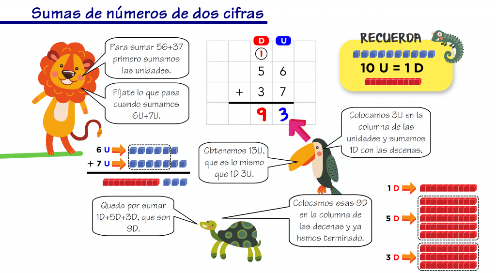 sumas-números-de-dos-cifras-tradicional
