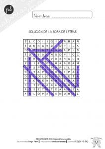 Cuadernillo de lectura y escritura: trabada PL