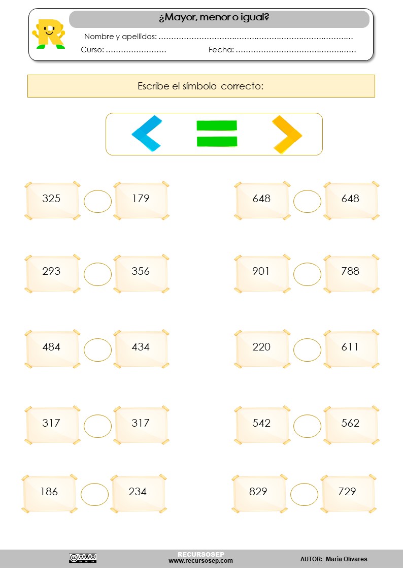 mayor menor o igual (1)