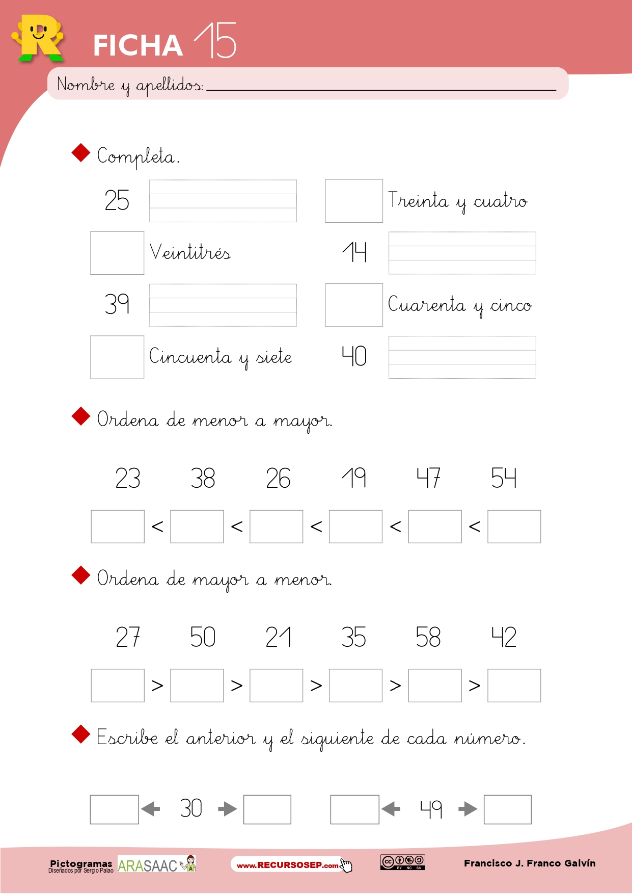 Fichas Para Imprimir Para Secundaria Fichas Para Imprimir Archivos ... Fichas Para Imprimir Para Secundaria Fichas Para Imprimir Archivos ...