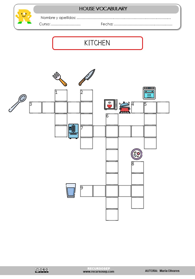 house vocabulary (1)