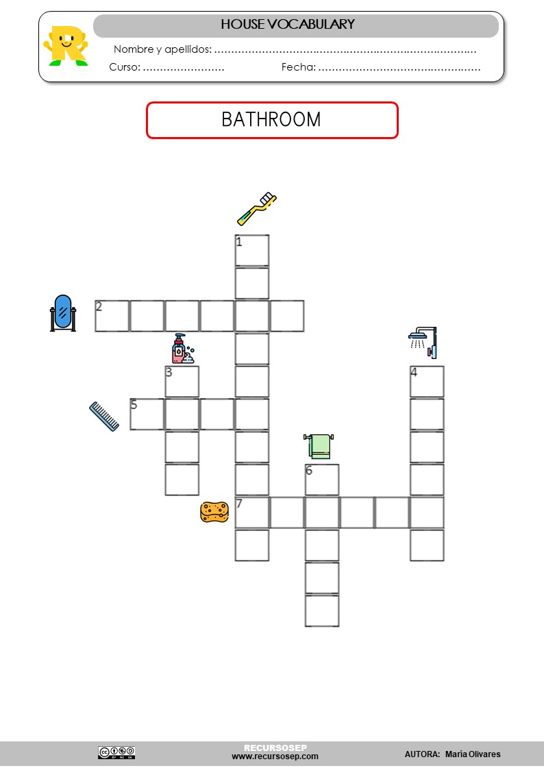 house vocabulary (2)