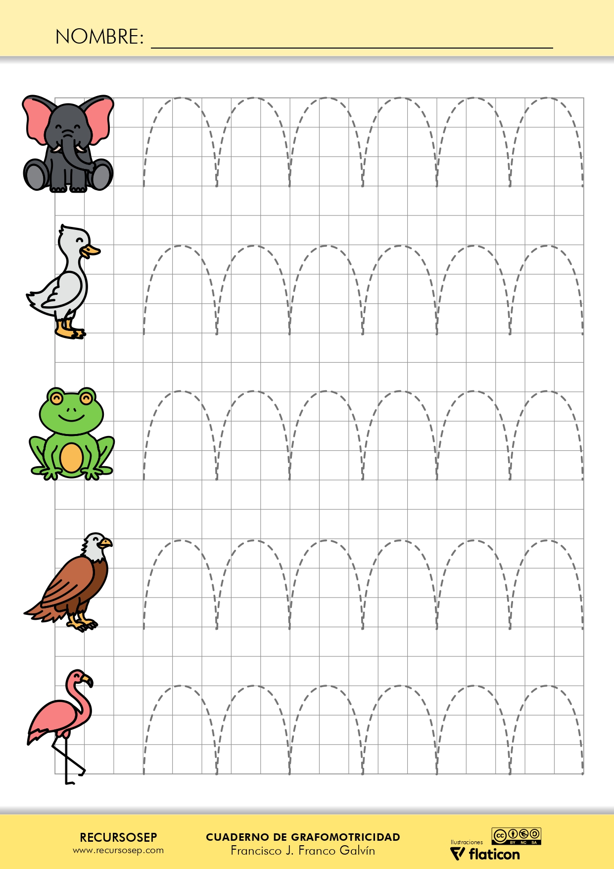 Supercuaderno de GRAFOMOTRICIDAD (Educación Infantil)