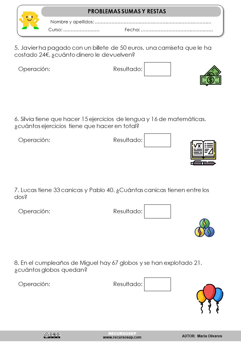 problemas sumas restas (2)