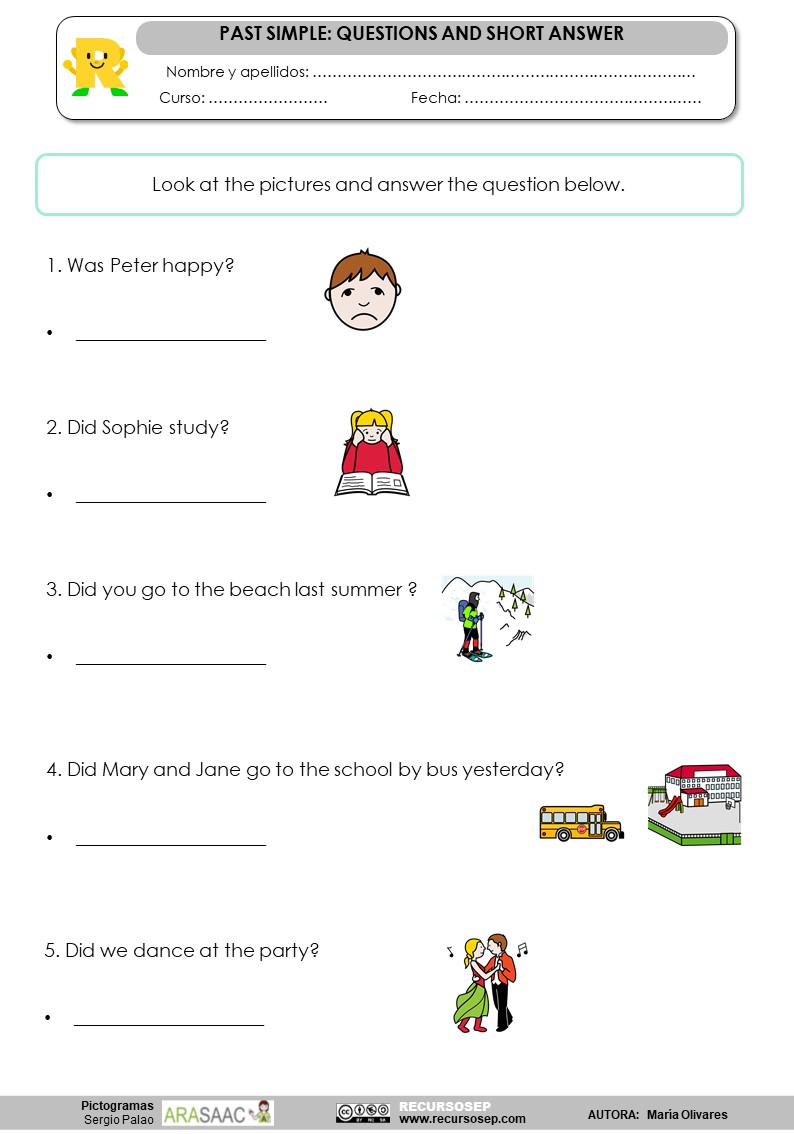 Past Simple Questions 1 past-simple-questions-1