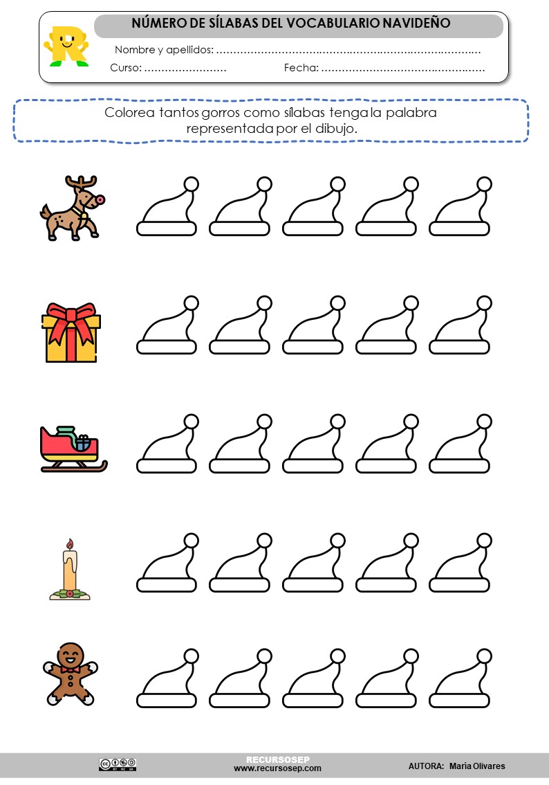 silabas vocabulario Navidad (2)