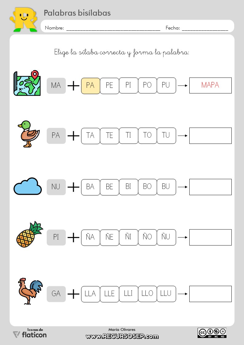 palabras bisilabas (1)