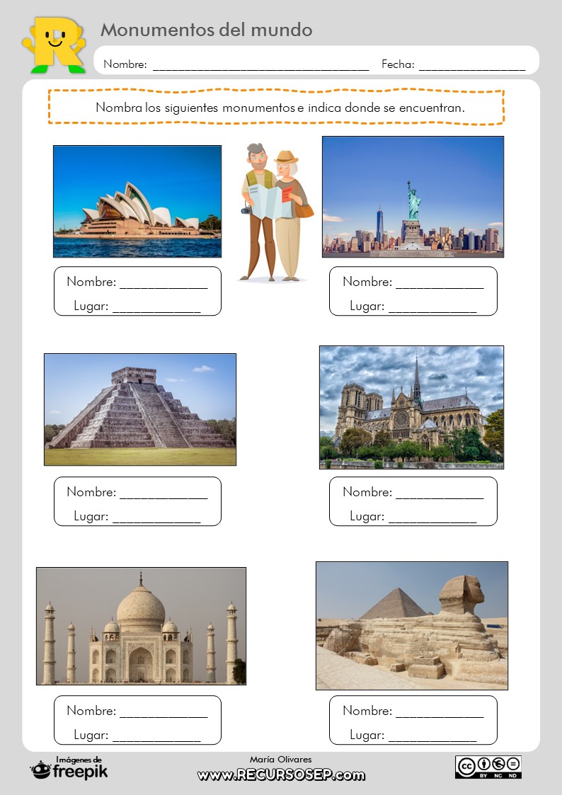 monumentos del mundo (1)