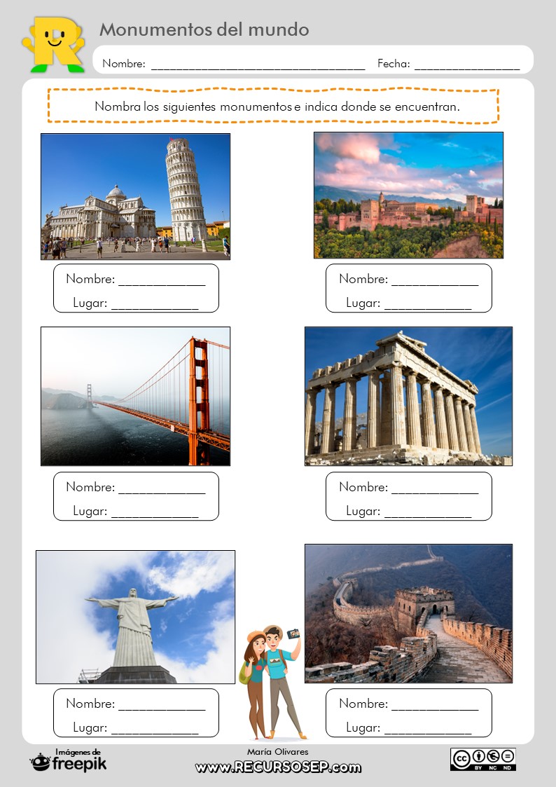 monumentos del mundo (2)