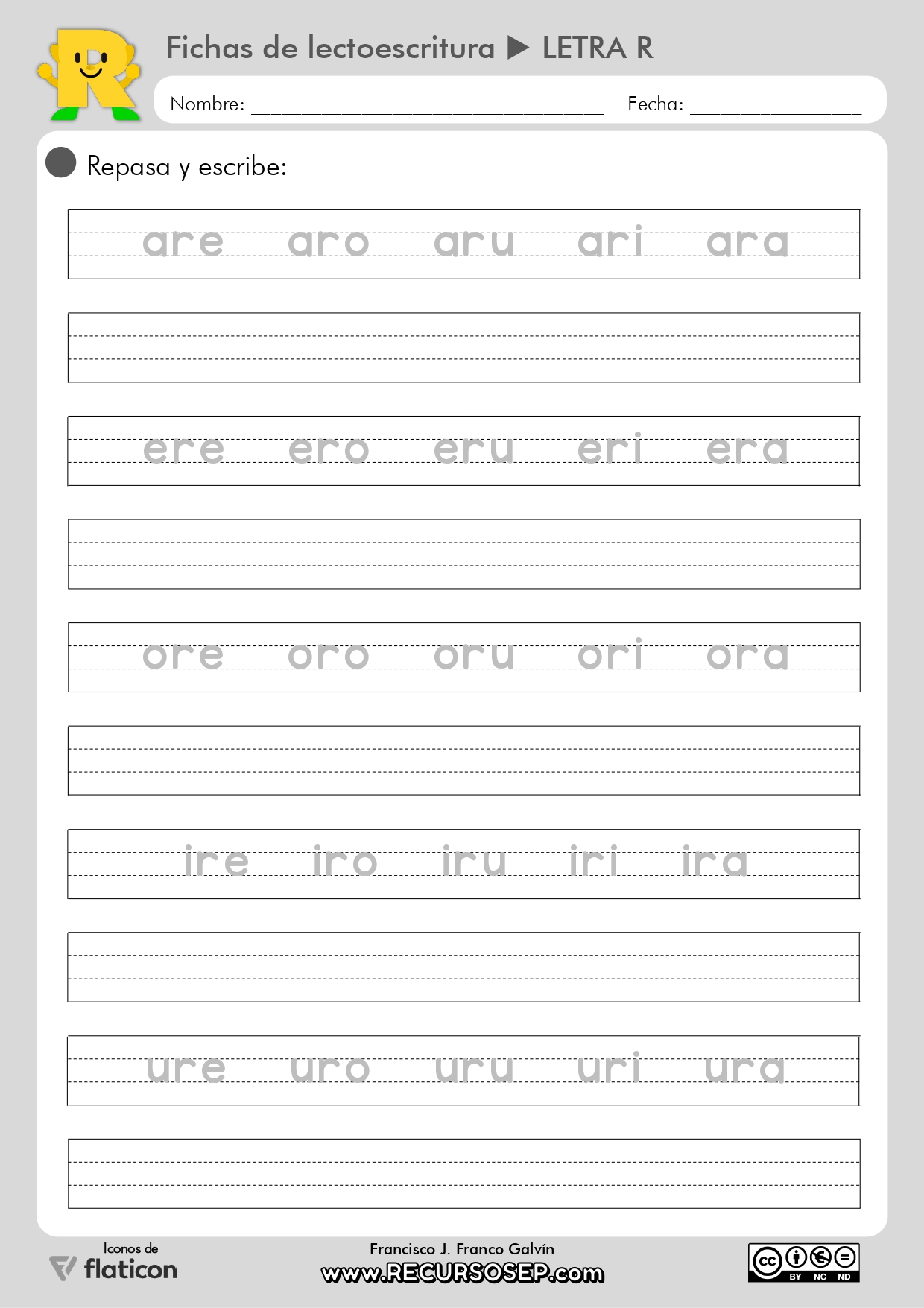 16-fichas-lectoescritura-montessori-recursosep-letra-R-suave-imprenta ...