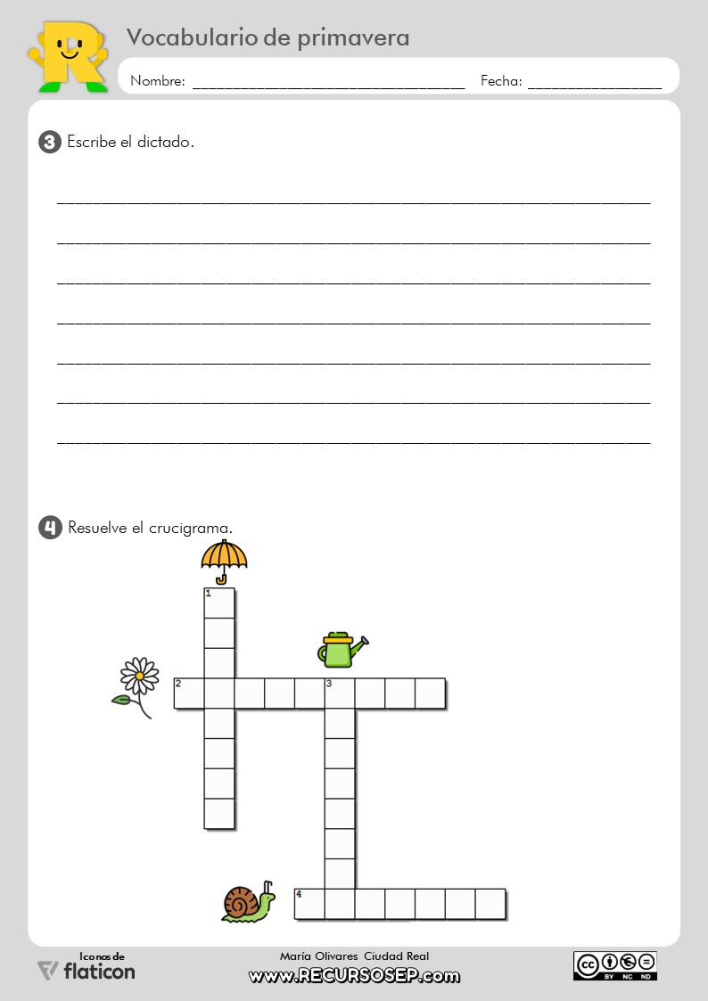 vocabulario primavera (2)