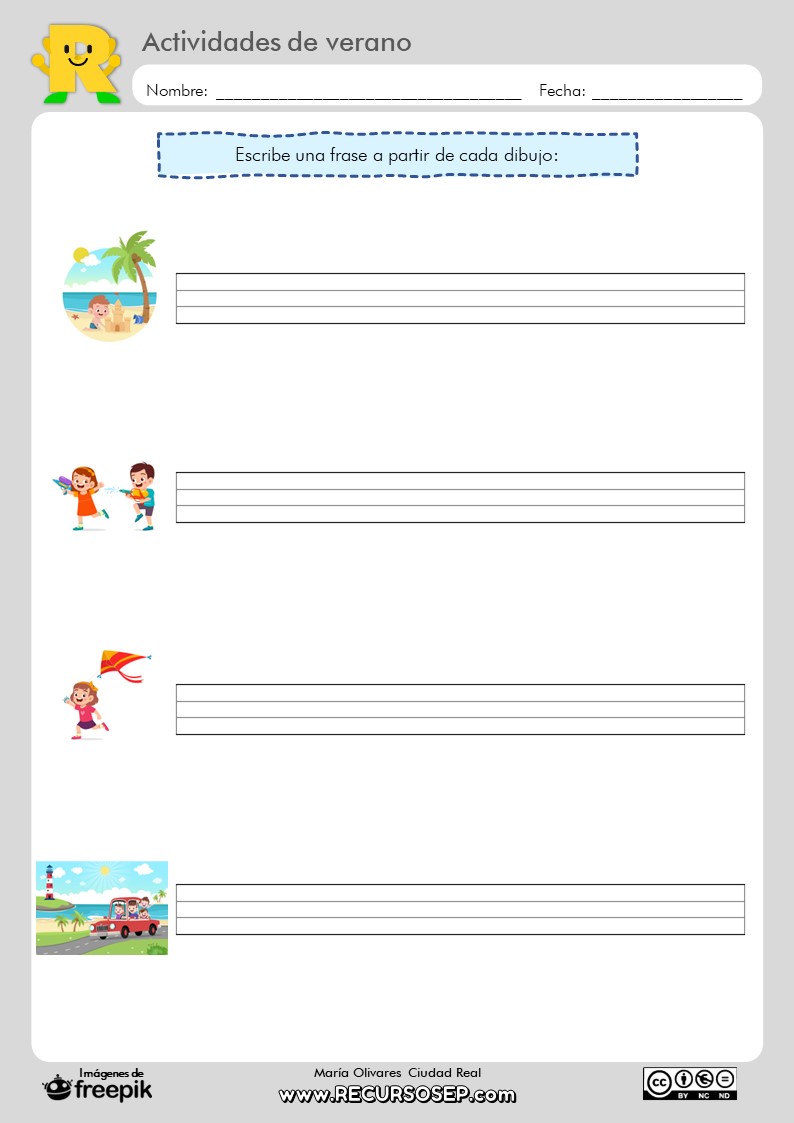 actividades de verano (2)