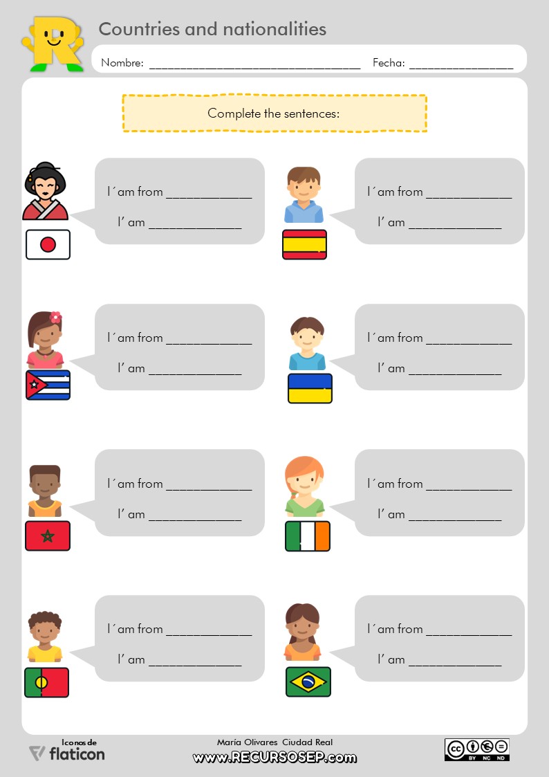 countries nationalities (2)