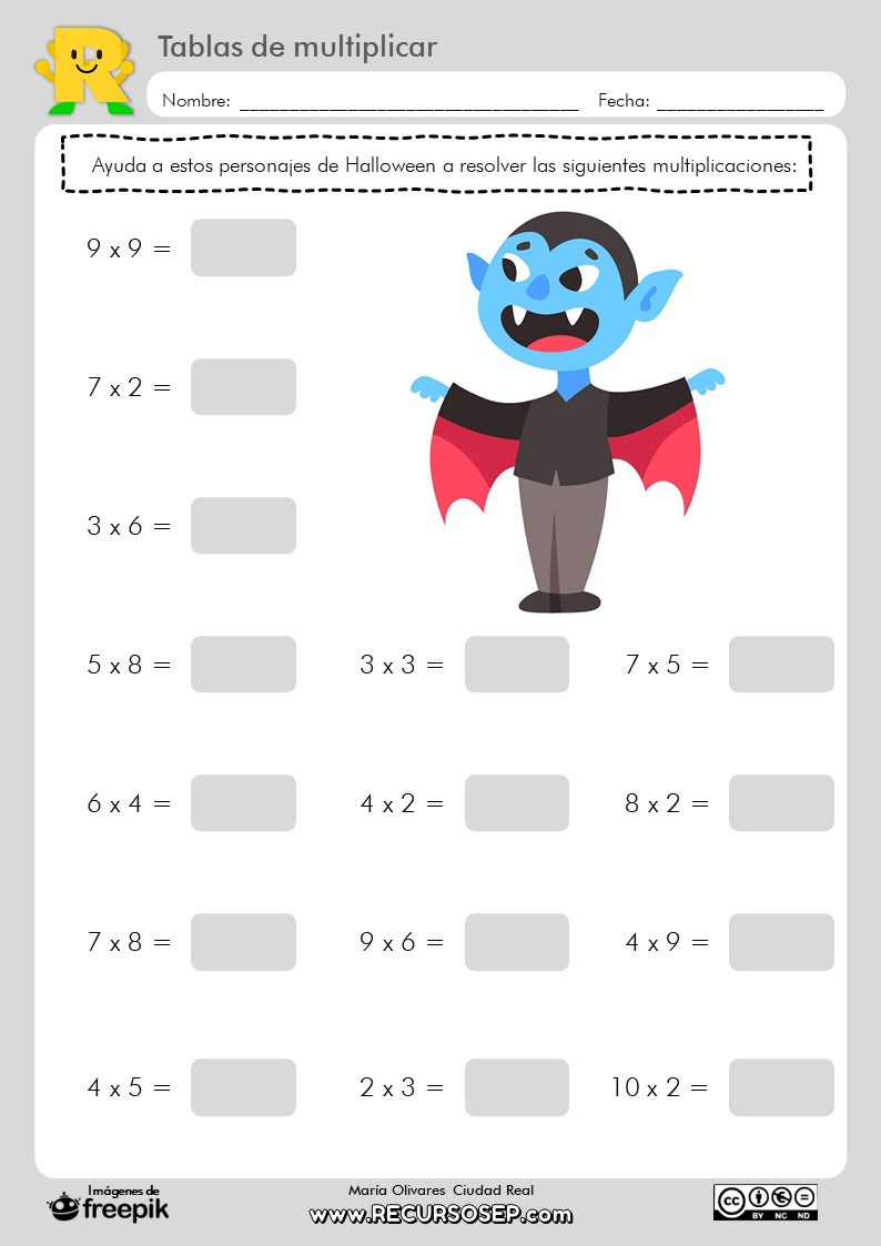 tablas halloween (1)