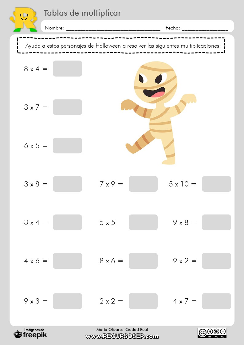 tablas halloween (2)