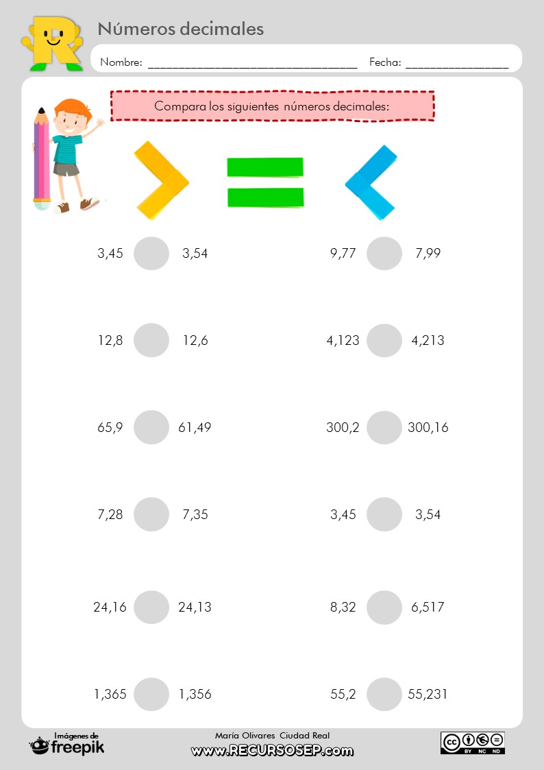 comparación numeros decimales (1)