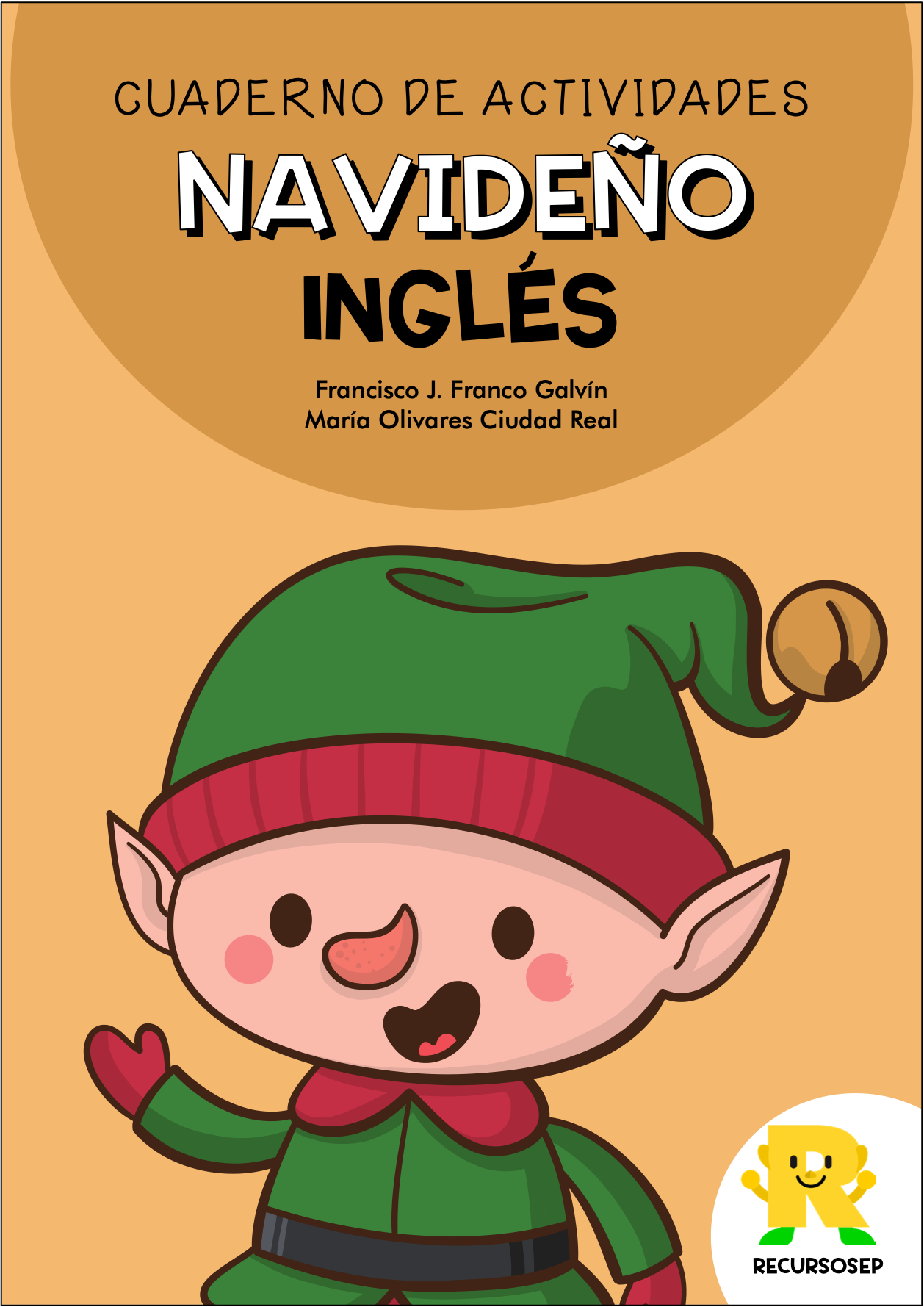 cuaderno-actividades-navidad-inglés-recursosep