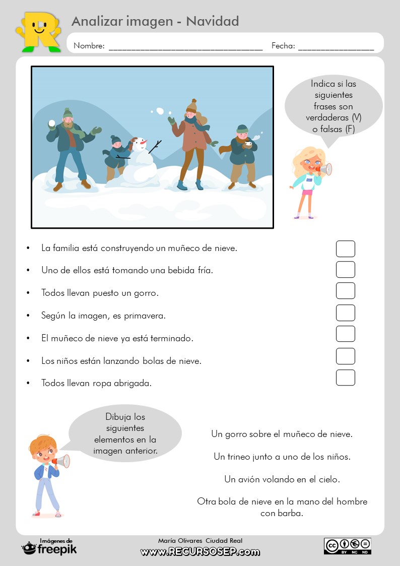 analizar imagen invierno