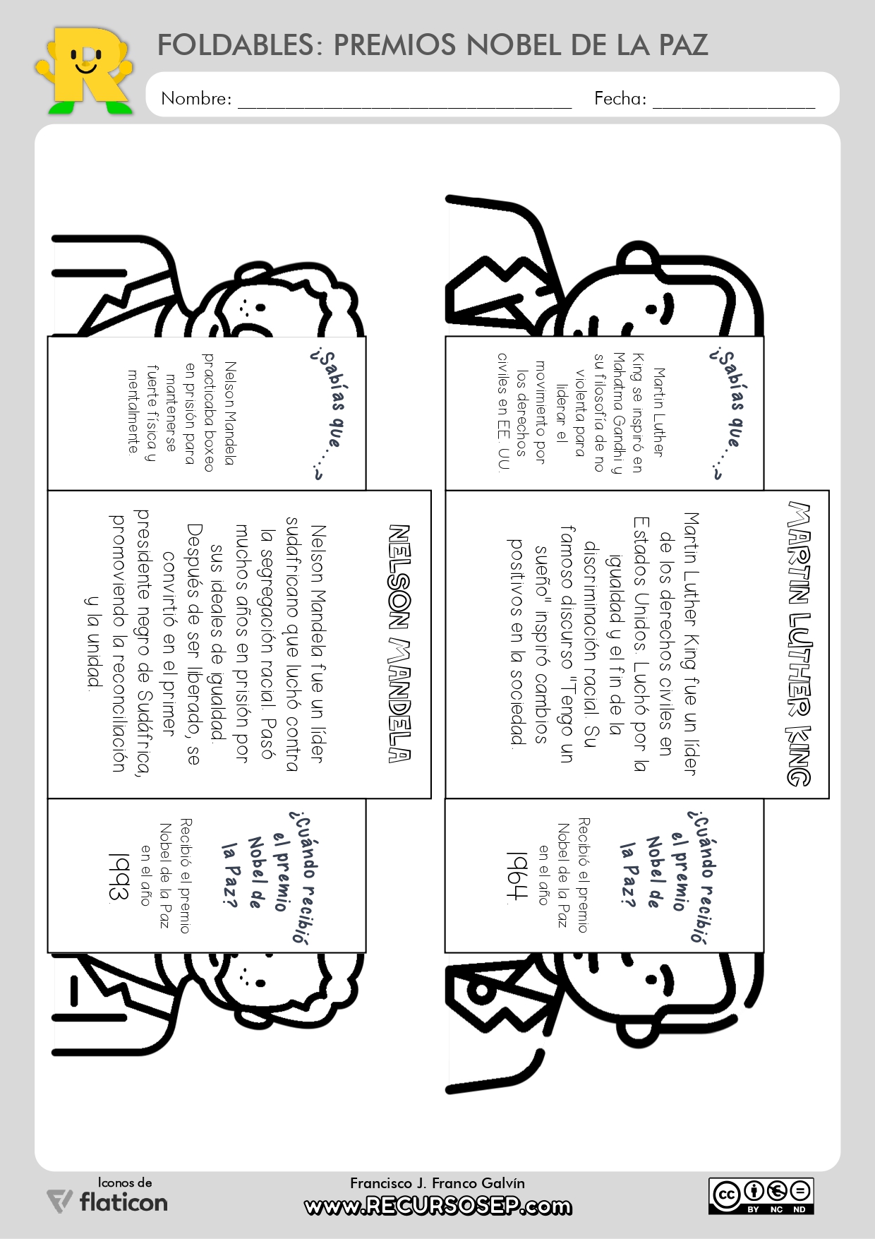 foldables-con-texto-premios-nobel-día-de-la-paz-escolar-30-enero ...