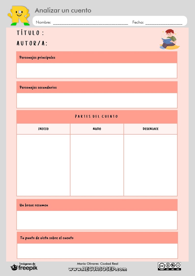 analizar cuento