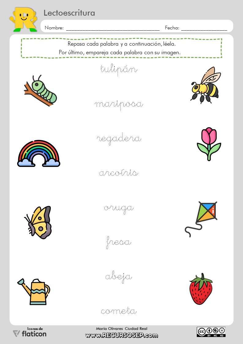 fichas lectoescritura primavera (1)