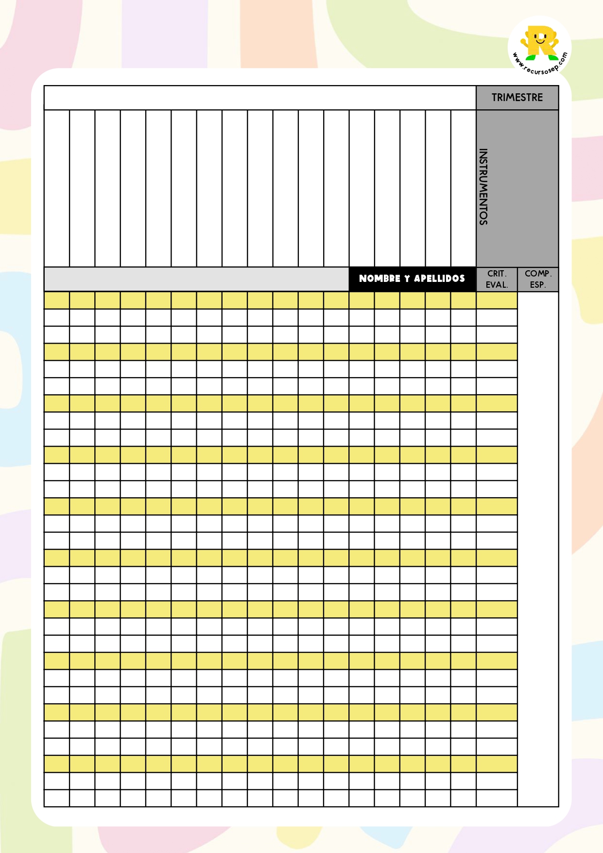 cuaderno-docente-profesor-recursosep-gratis-pdf-2024-2025_page-0265 cuaderno-docente-profesor-recursosep-gratis-pdf-2024-2025_page-0265