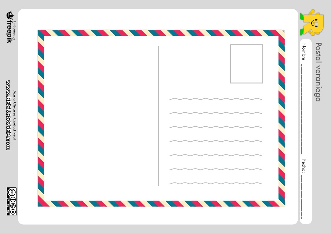 diseña postal verano (2)