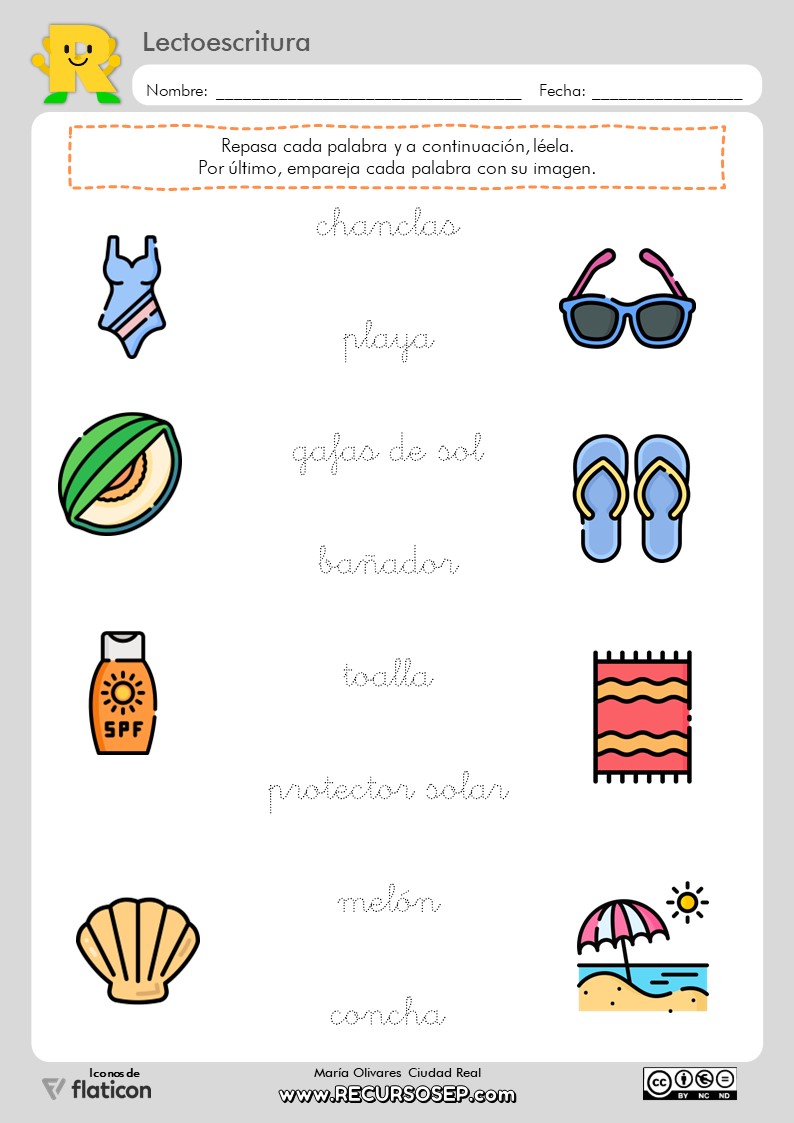 fichas lectoescritura verano (2)