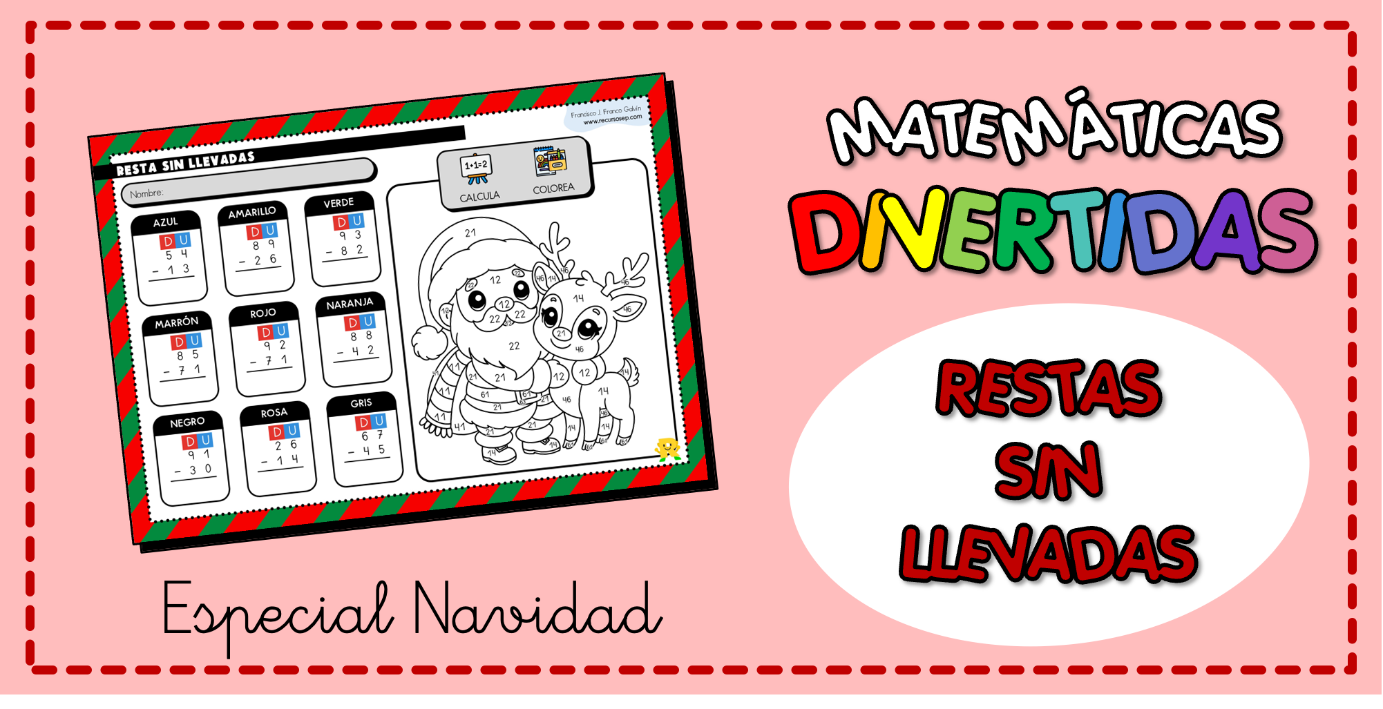 sumas-restas-recursosep-navidad-portada-4