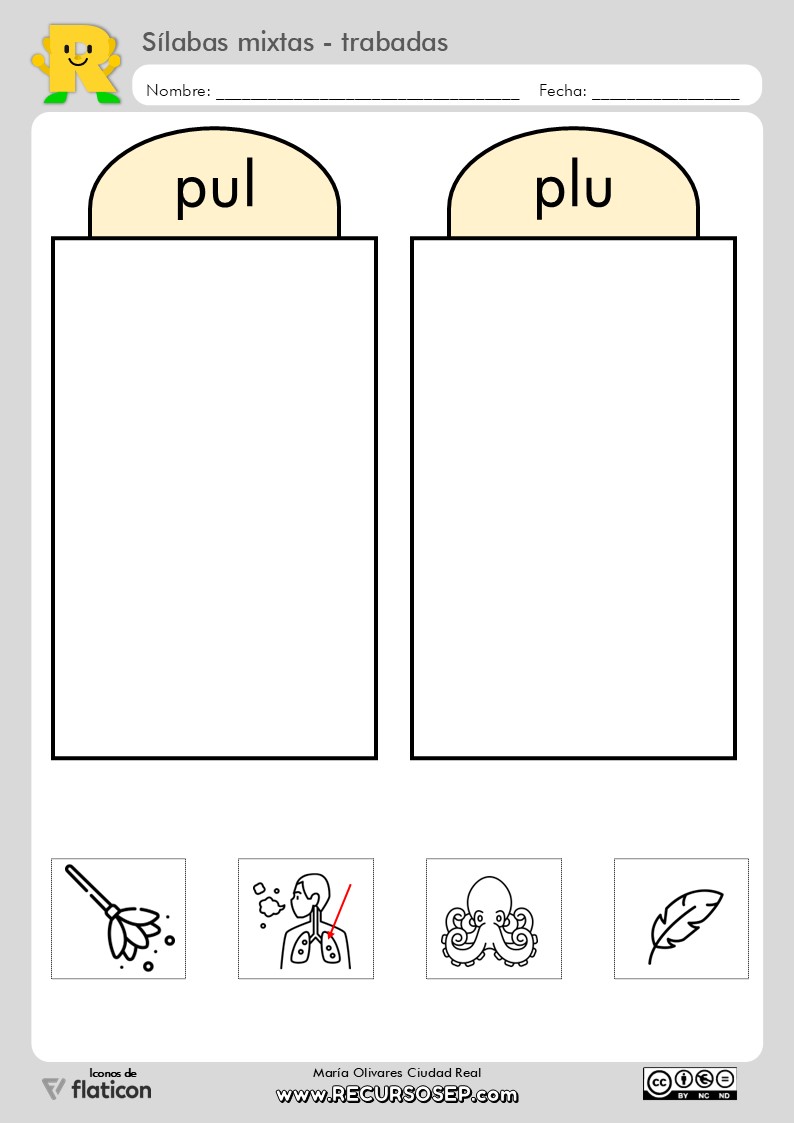 clasifica silabas mixtas trabadas (5)