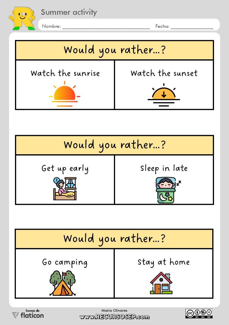 summer speaking activity (4)