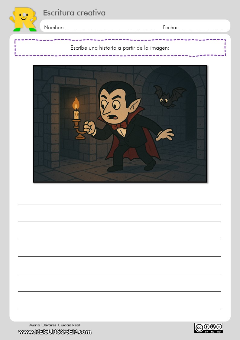Escritura creativa Halloween (4)
