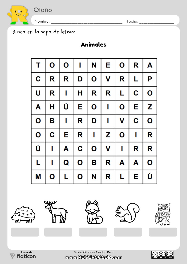 sopa de letras otoño (1)