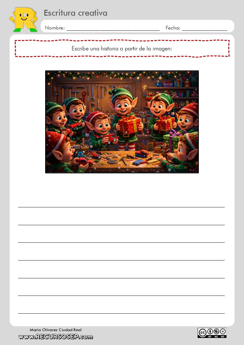 Escritura creativa navidad (2)