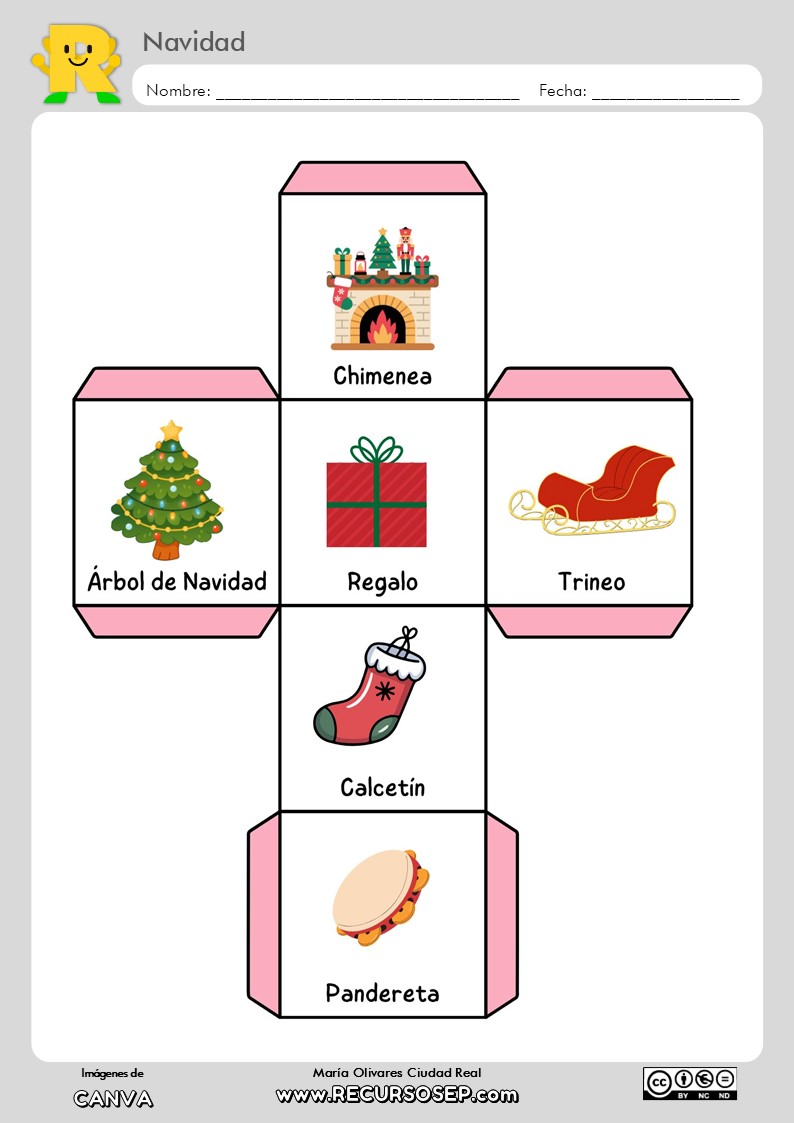 dados navidad español (2)