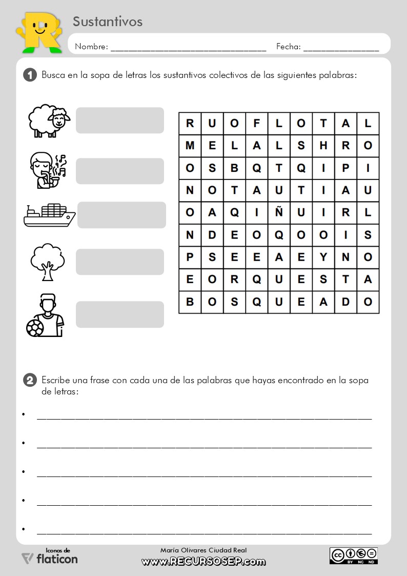 sopa de letras sustantivos (1)